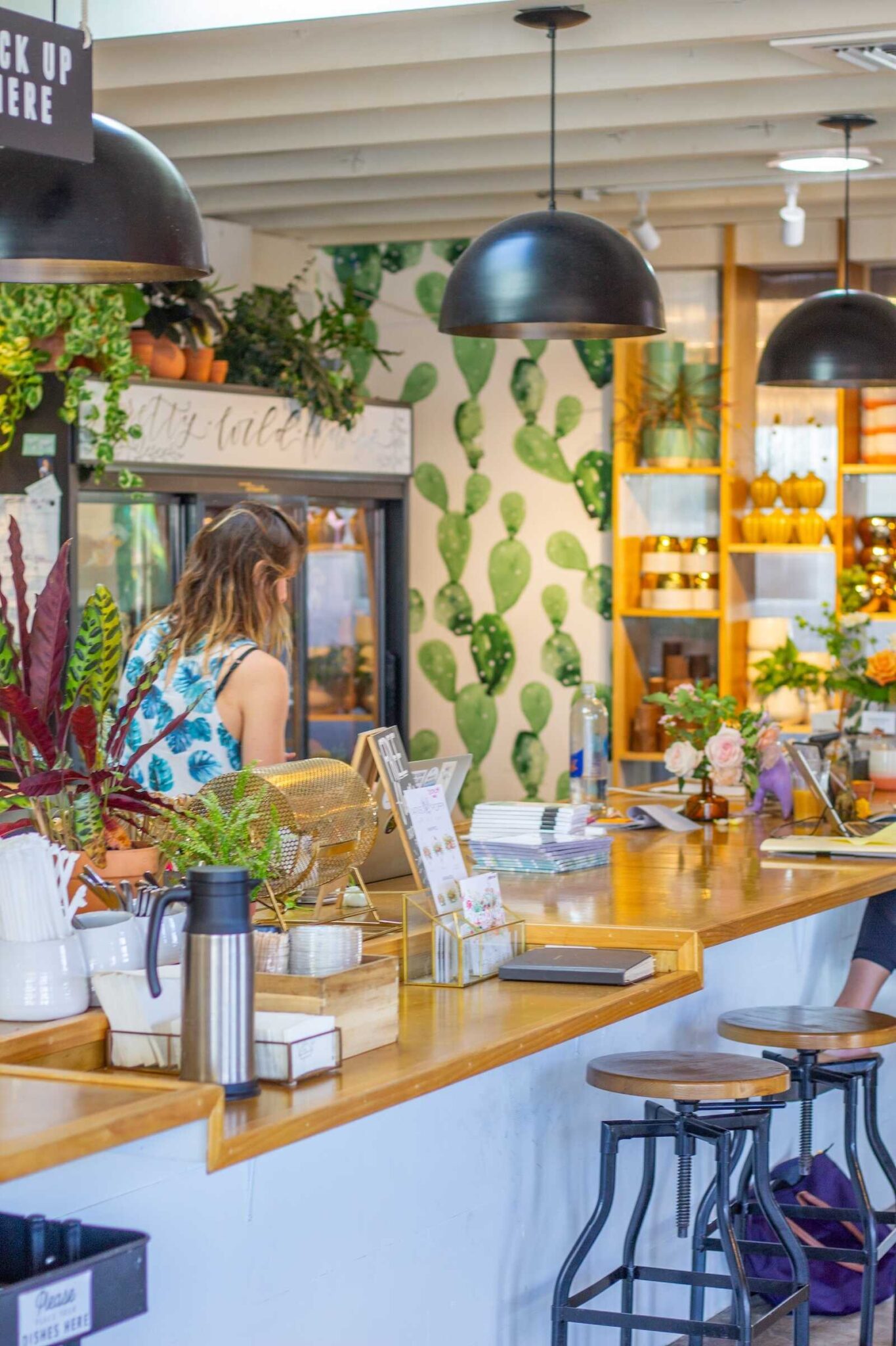 Communal Coffee in North Park - A Trendy San Diego Hangout Spot