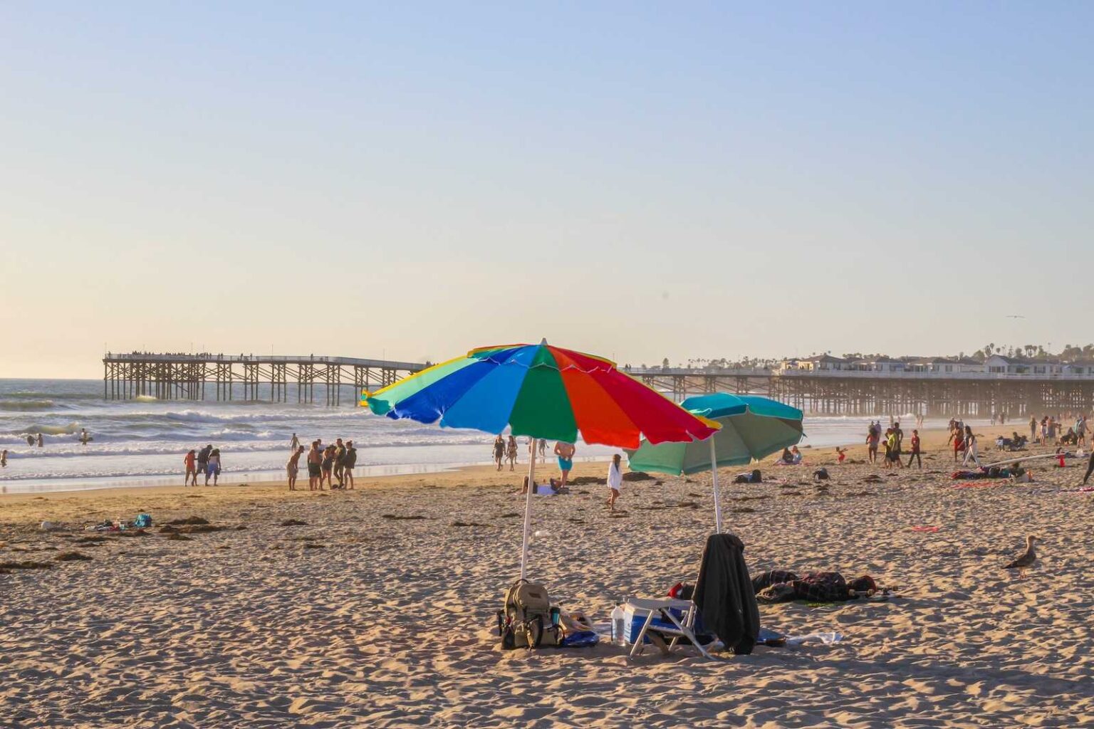 Mission Beach in San Diego - Guide to Planning Your Visit - San Diego ...